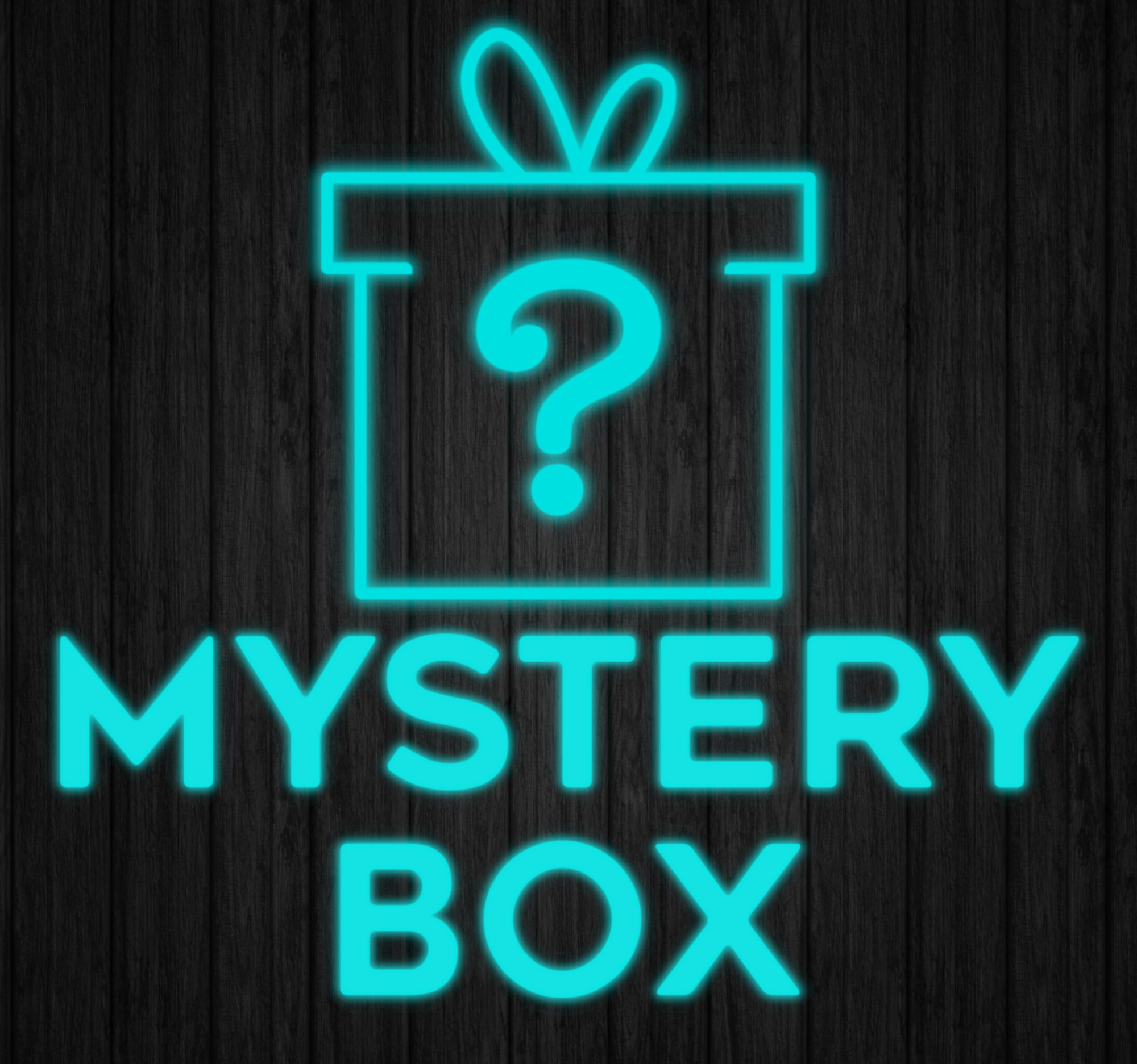 Custom Mystery Box – Sasshole Designs
